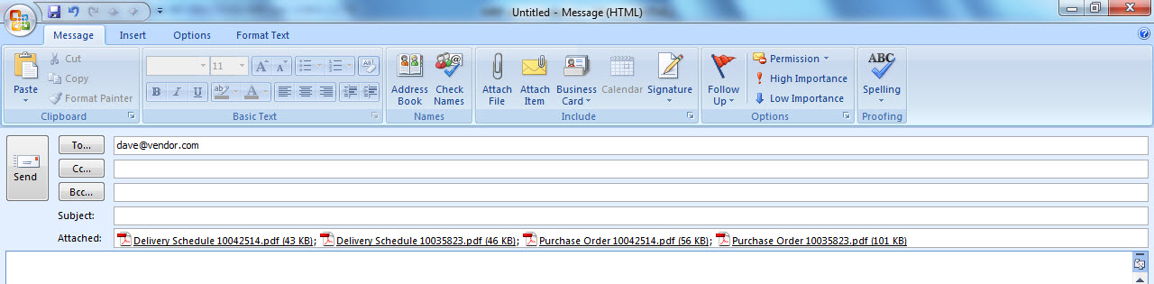 Purchase Orders — Shopedge Erp Documentation 10 Documentation