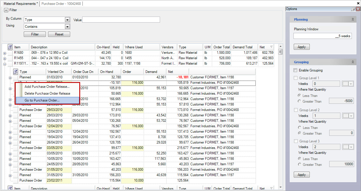 Purchase Orders — Shopedge Erp Documentation 10 Documentation