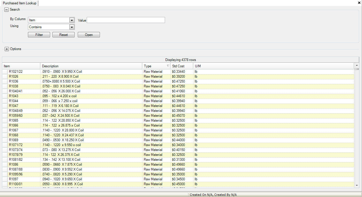 Purchase Orders — Shopedge Erp Documentation 10 Documentation